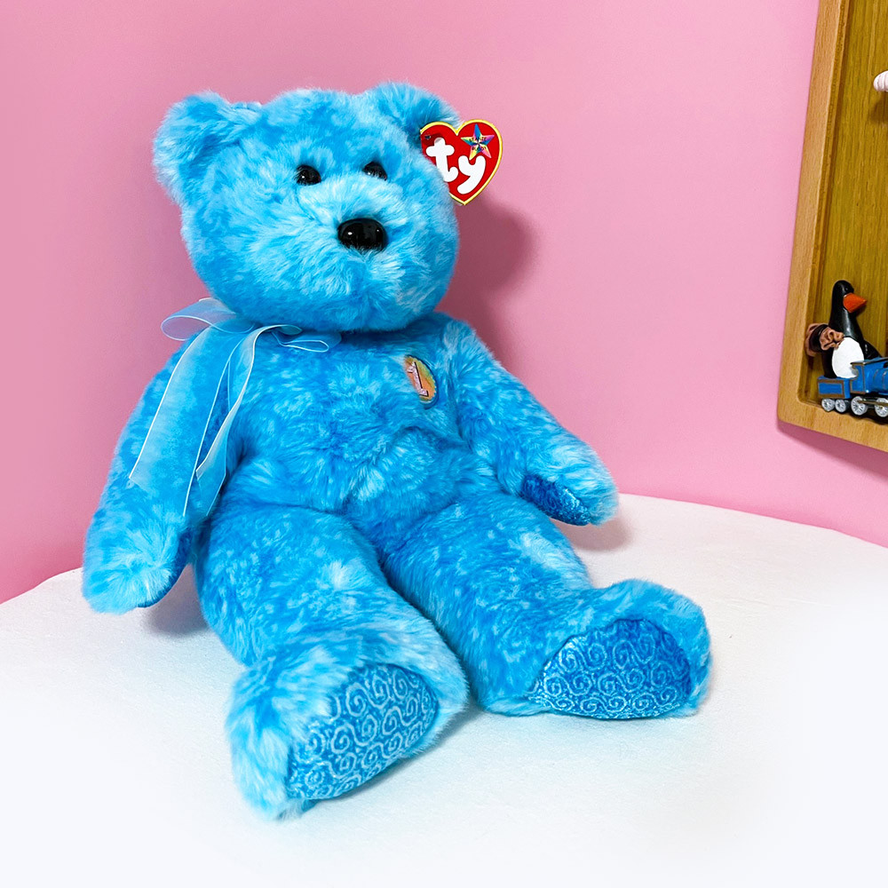 헤이쥬이 TY베어 대형 classy 티와이베어 빈티지 인형 - 위시버킷