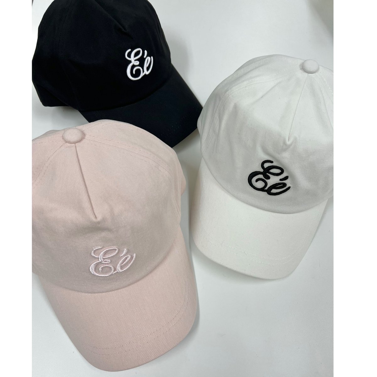 에피네 Eé cotton cap（3color） - 위시버킷