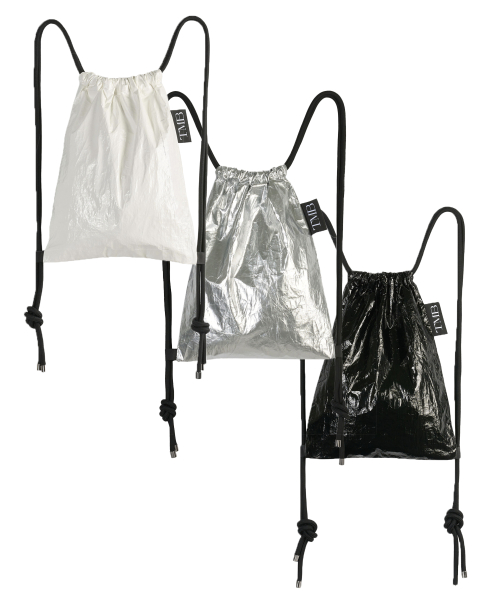 트리밍버드 Shining String Back Pack - 위시버킷