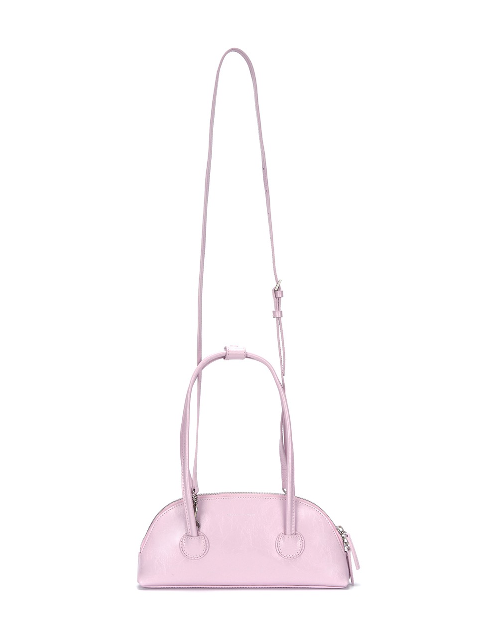 마지셔우드 BESSETTE SHOULDER+STRAP_pink crinkle - 위시버킷