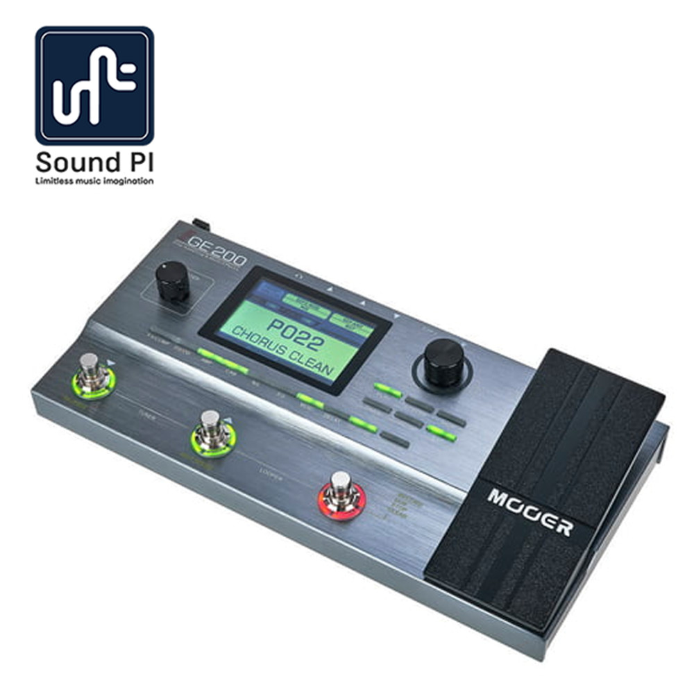 무어오디오 무어오디오 GE 200 / Mooer Audio GE200 - 위시버킷