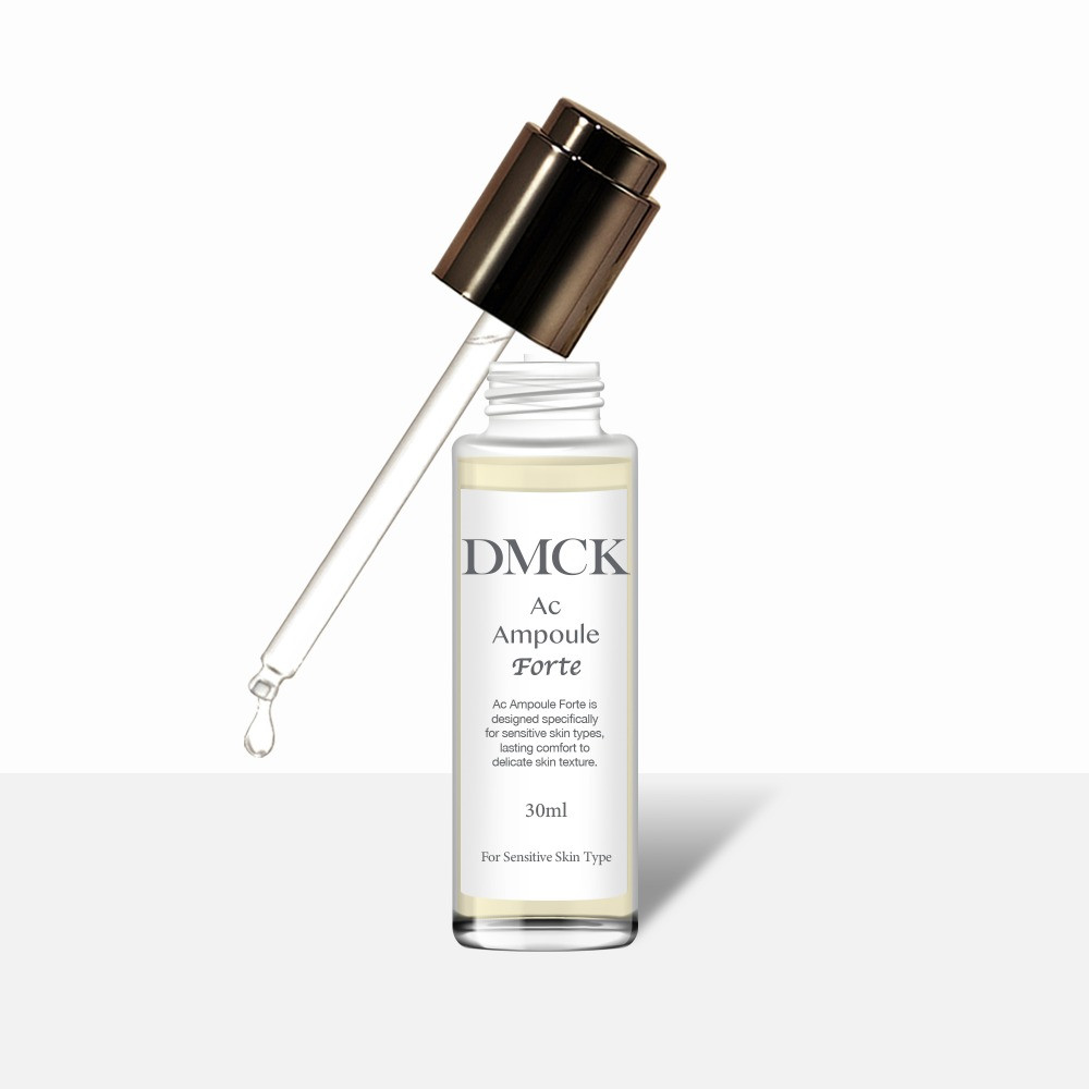 디엠씨케이 DMCK 아크 앰플 포르테 30ml 수분 여드름 트러블 - 위시버킷