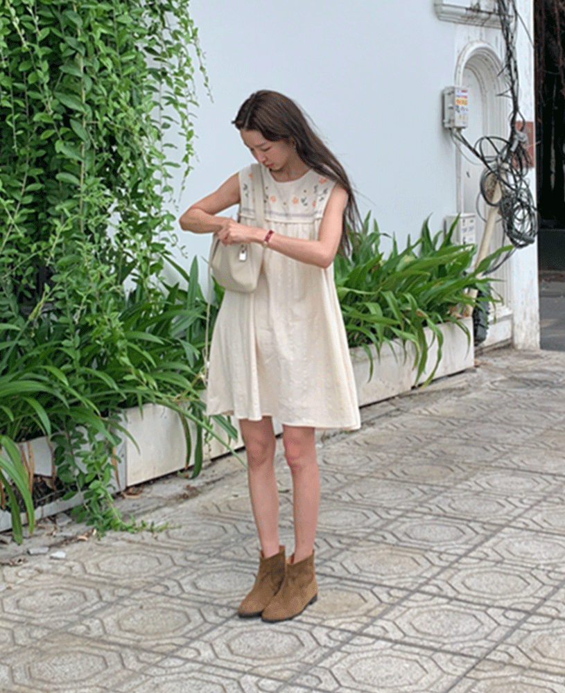 메이비베이비 [Dearest] Garden Kisses (ops) - 위시버킷