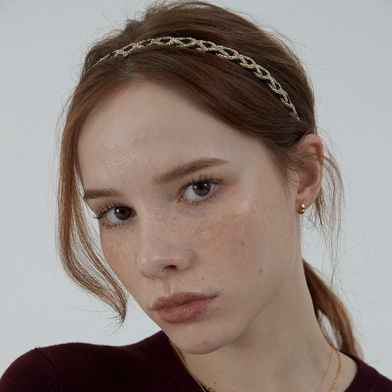 쎄꼰도 Sienna Point Headband - 위시버킷