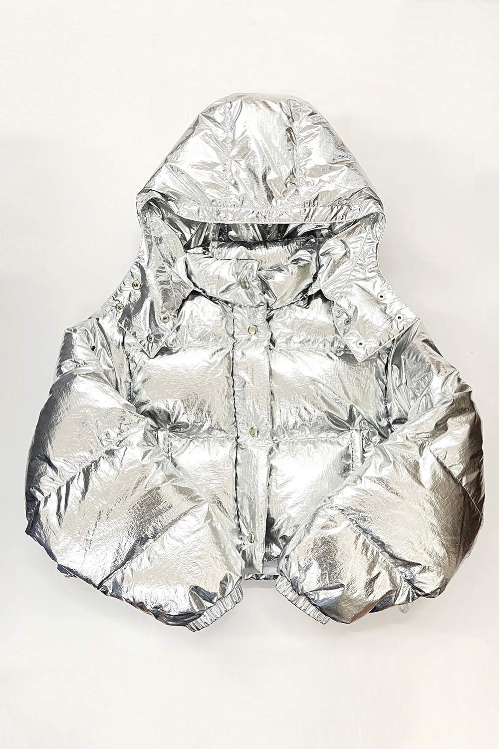 이엠엠 Silver Down Padding - 위시버킷