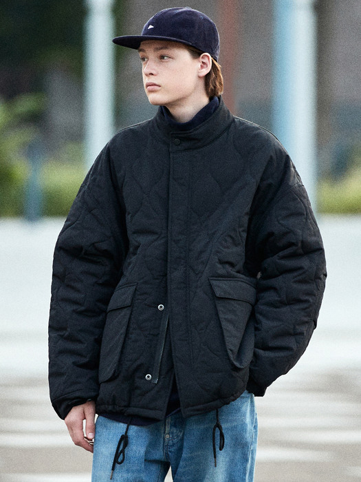 미니멀프로젝트 오리지널 M65 퀄티 자켓 MJK113 / 3color m - 위시버킷