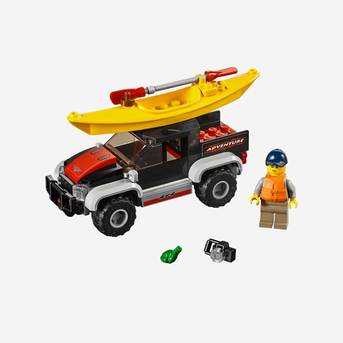레고 Lego Kayak Adventure - 위시버킷