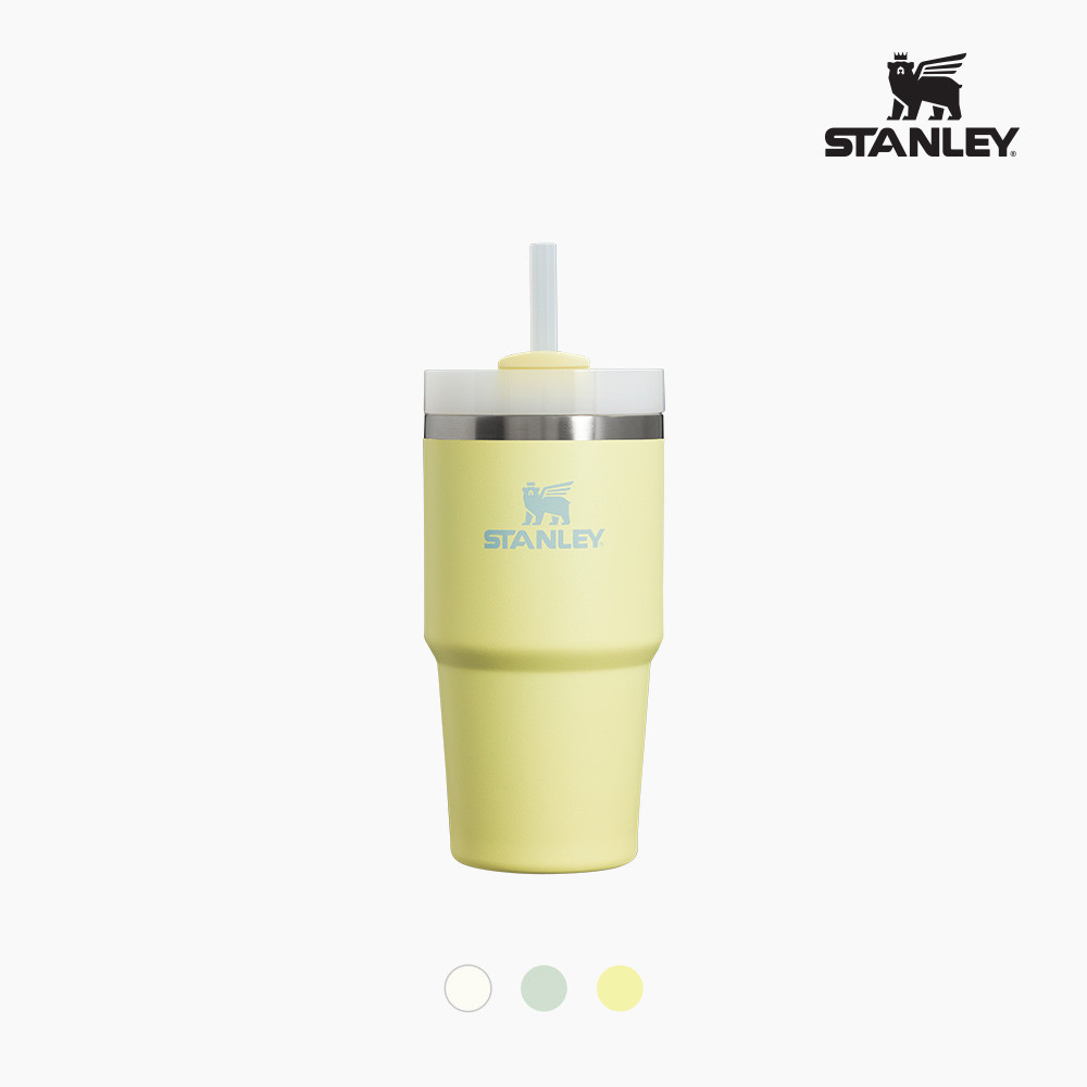 스탠리 스탠리 퀜처 H2.0 플로우스테이트 텀블러 591ml - 위시버킷
