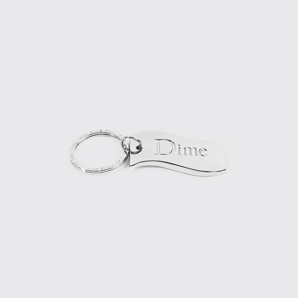 루프트 Dime Classic Flag Keychain Silver - 위시버킷
