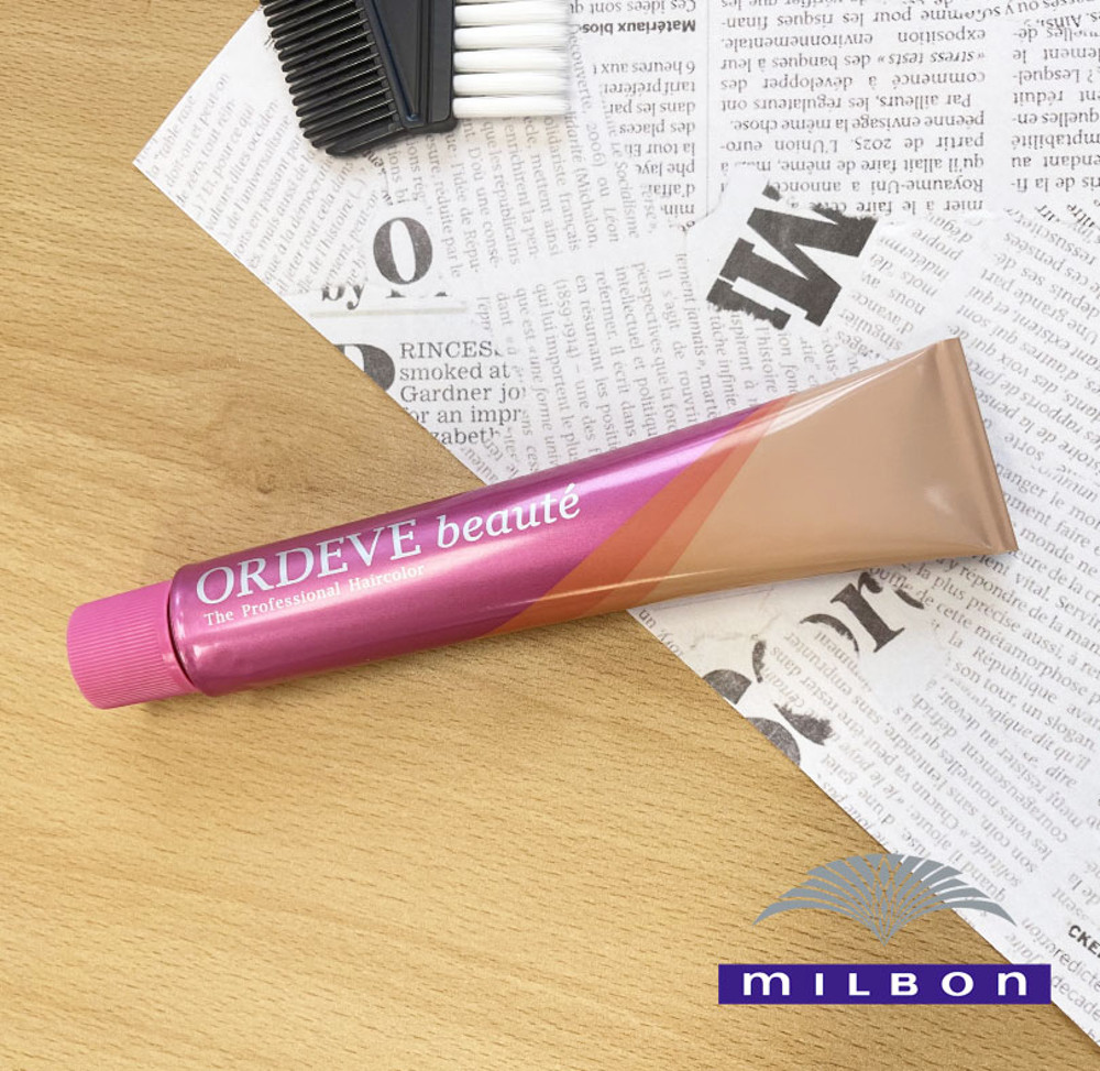 밀본 밀본염색약 b2-nb 80g 새치커버 염모제 저자극 흰머리 ordeve beaute - 위시버킷