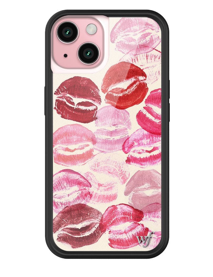 와일드플라워 케이스 Wildflower Kensington iPhone 15 Case - 위시버킷