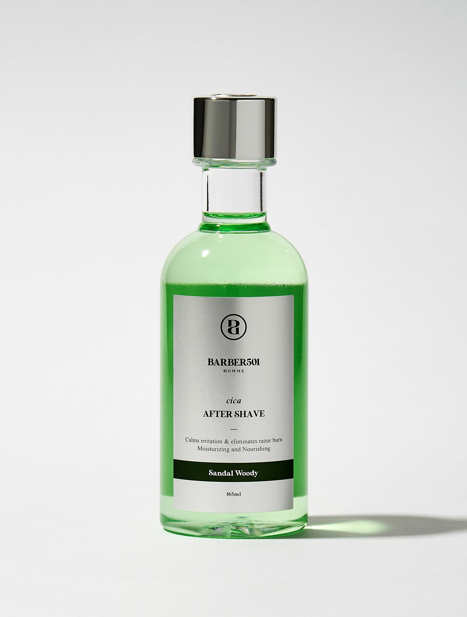 바버 501 [바버501] 애프터 쉐이브 그린 165ml - 위시버킷