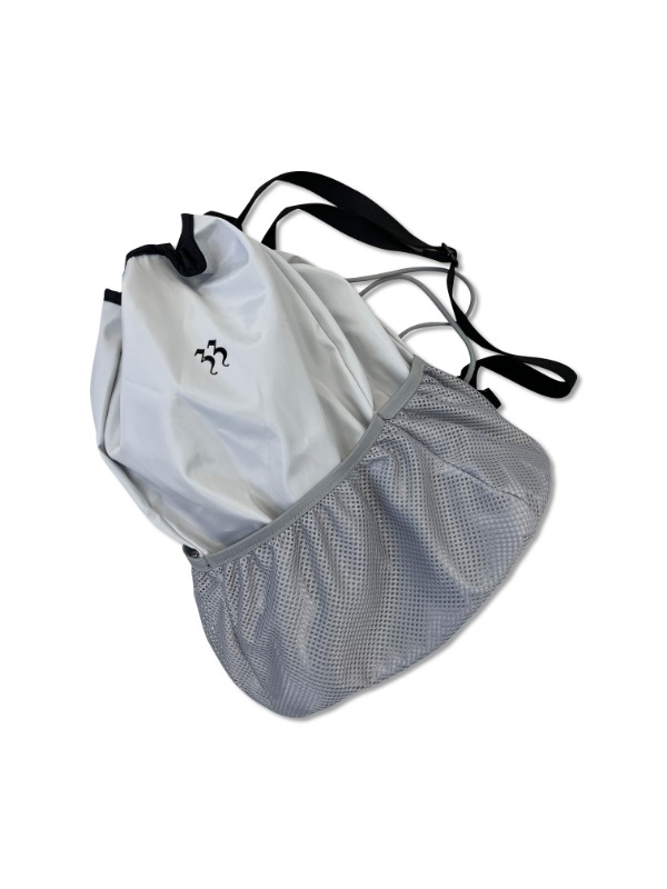 디서먼트 33 Multi net string backpack - 위시버킷