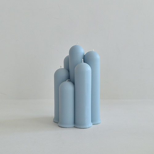 데이글로우 DAYGLOW Tube Stick candle - Blue - 위시버킷