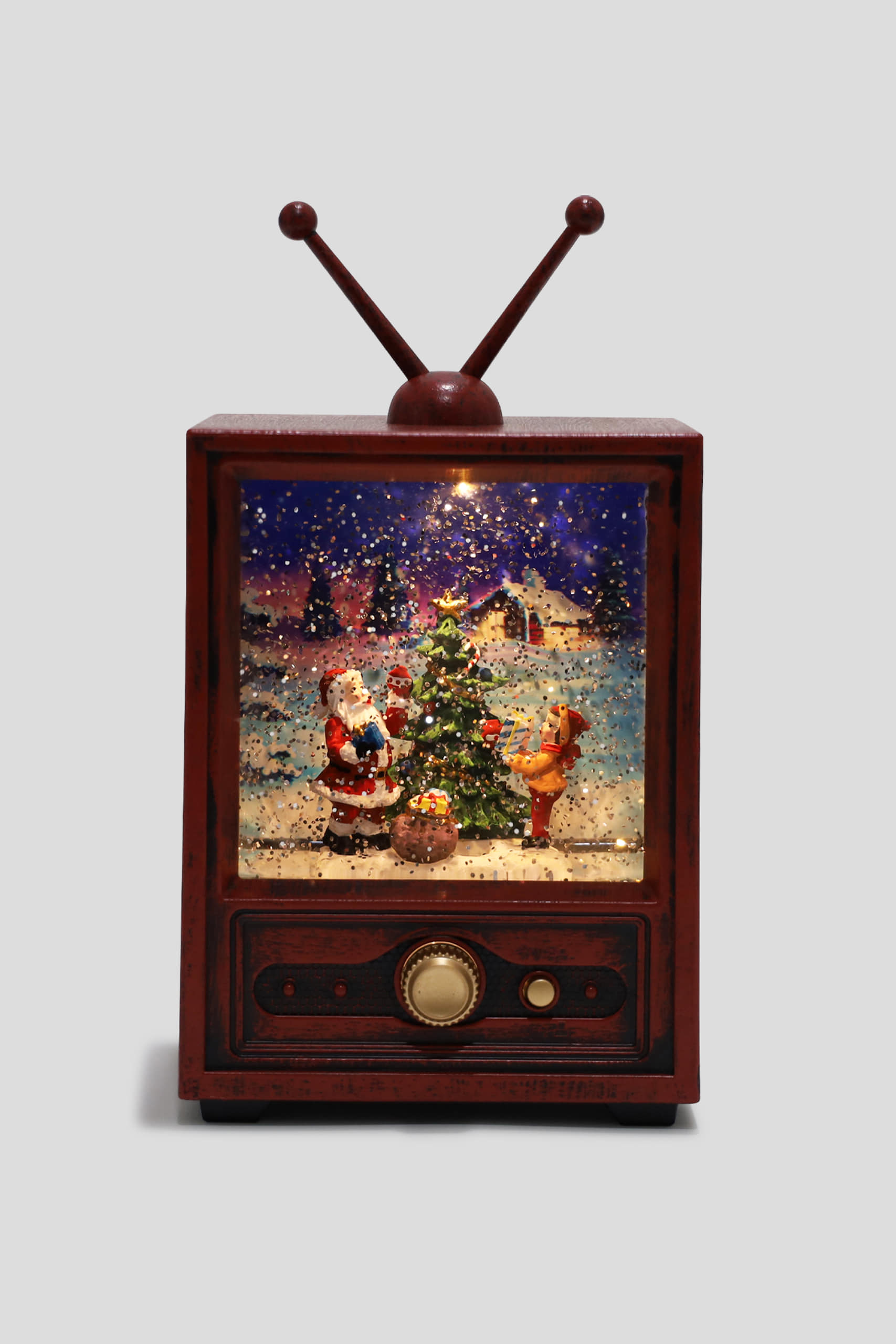 비애티튜드 Analog TV Music box - 위시버킷