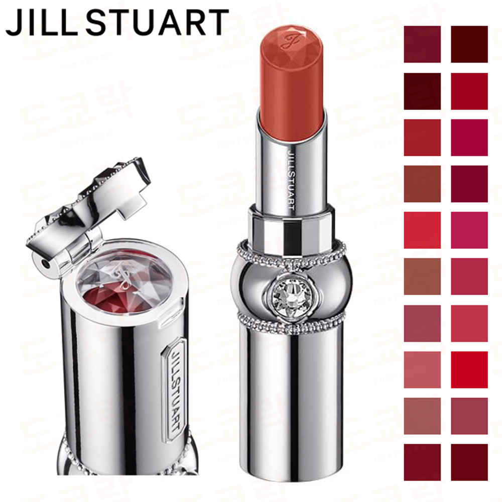 질스튜어트 질 스튜어트 루즈 립 블라썸 립스틱 JILL STUART 32컬러 3.6g - 위시버킷