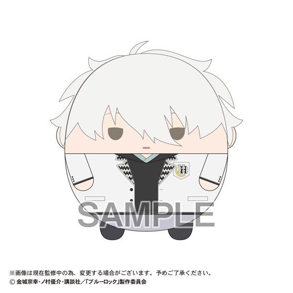 블루록 【劇場版ブルーロック -EPISODE 凪-】ふわコロりんMsize A：凪誠士郎 - 위시버킷