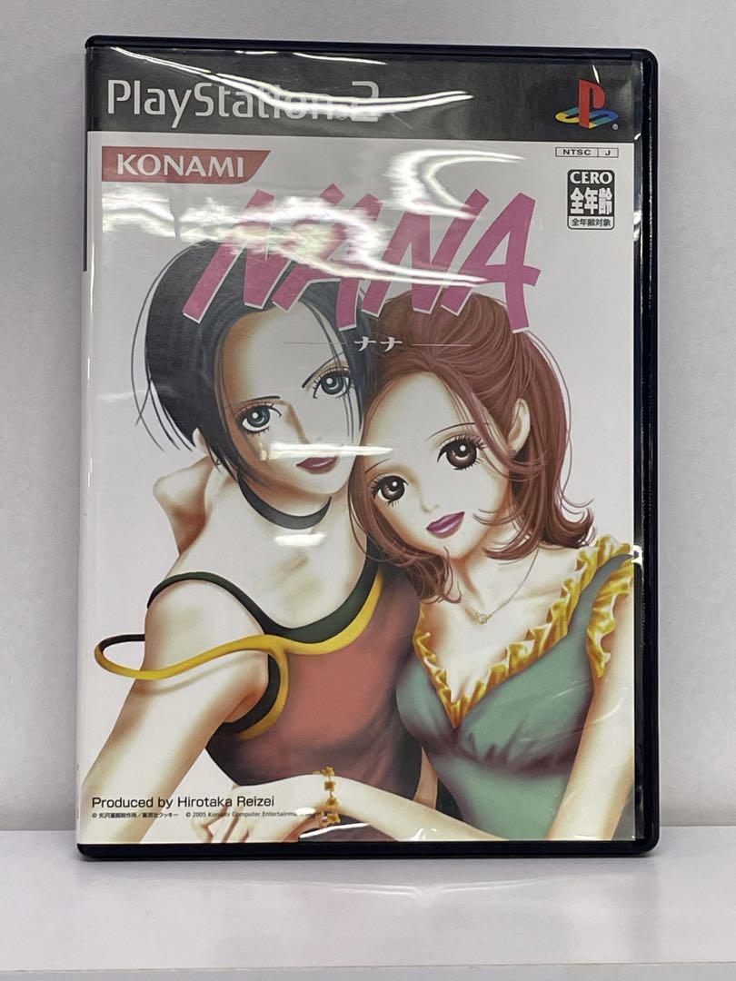 나나 PS2 NANA ナナ - 위시버킷