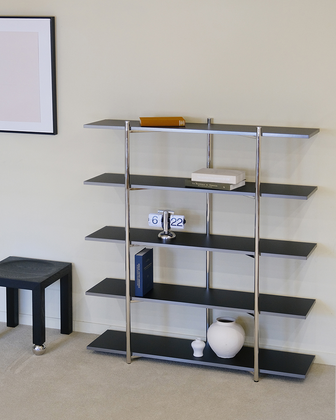 피콕서울 CORE RACK 5｜코어렉 5단 선반 - 위시버킷