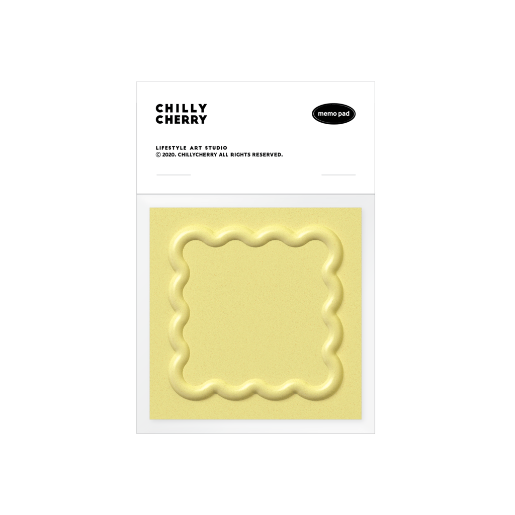 칠리체리 CHILLY CHERRY Mustard - 위시버킷