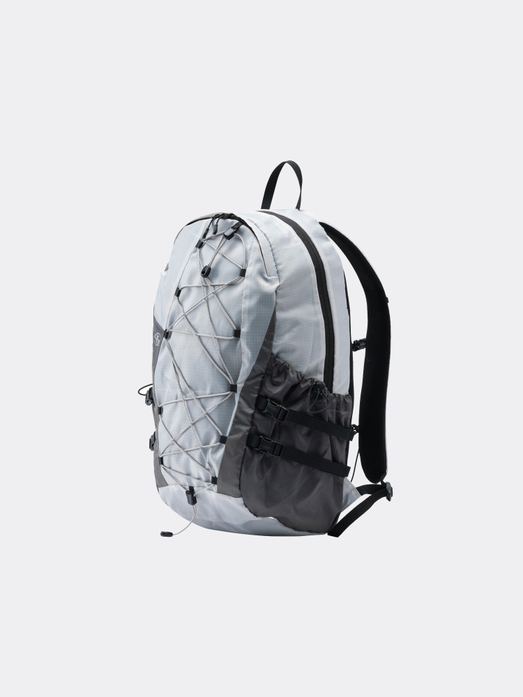산산기어 산산기어 STRING BACKPACK-GREY - 위시버킷