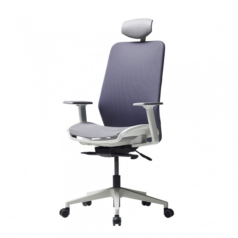 듀오백 Q1W에어로 Q1-W Airo 풀메쉬의자 컴퓨터 책상의자 일반베이스 - 위시버킷