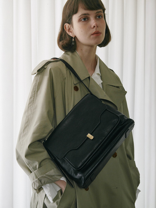 비마이무드 [리퍼브] stair bag _3colors - 위시버킷