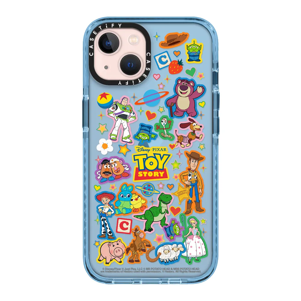 케이스티파이 Disney and Pixar's Toy Story | Sticker Mania Case - 위시버킷