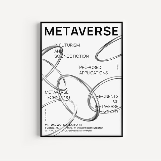 올웨이즈파인 Metaverse 올웨이즈파인 유럽 프랑스 카페 미드센츄리 인스타 감성 인테리어포스터 A4a3a2 위시버킷