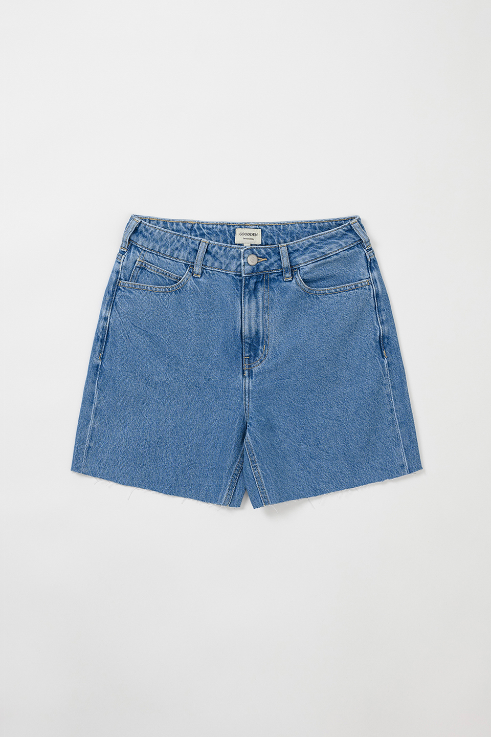 굿덴 [GDHP02] Half Light Blue - 위시버킷