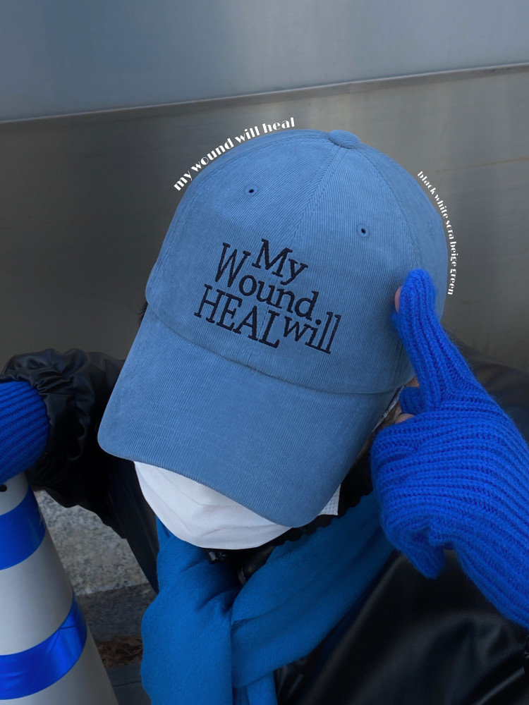 희미한 [300장누적판매] [당일발송] Heal cap (5 color) - 위시버킷