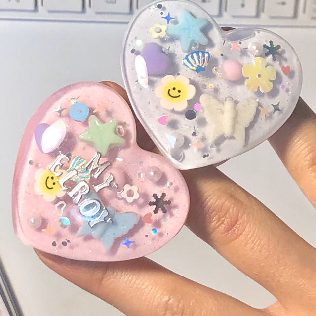 엘로이 twinkle heart griptok - 위시버킷