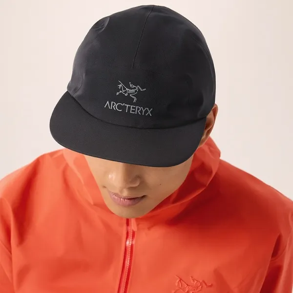 크로켓 아크테릭스 고어5 패널 캡 고어텍스 GORE 5 PANEL CAP - 위시버킷