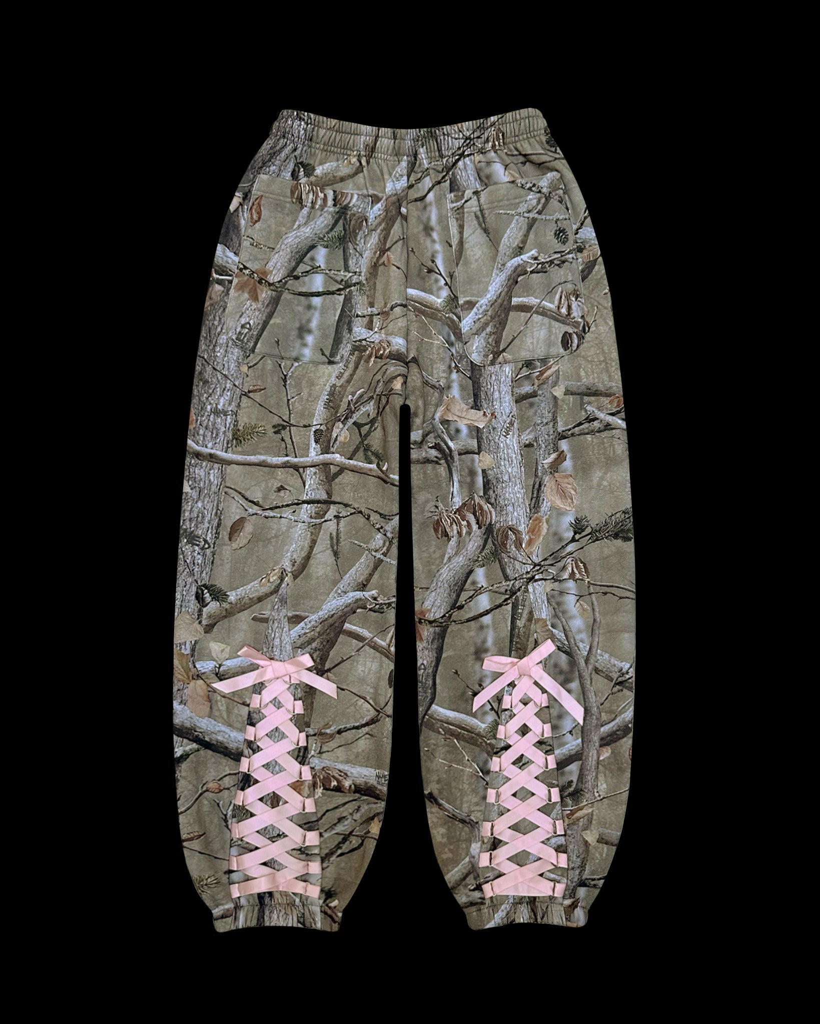 네임드 콜렉티브 FORBIDDEN SWEATPANTS NATURAL - XS - 위시버킷