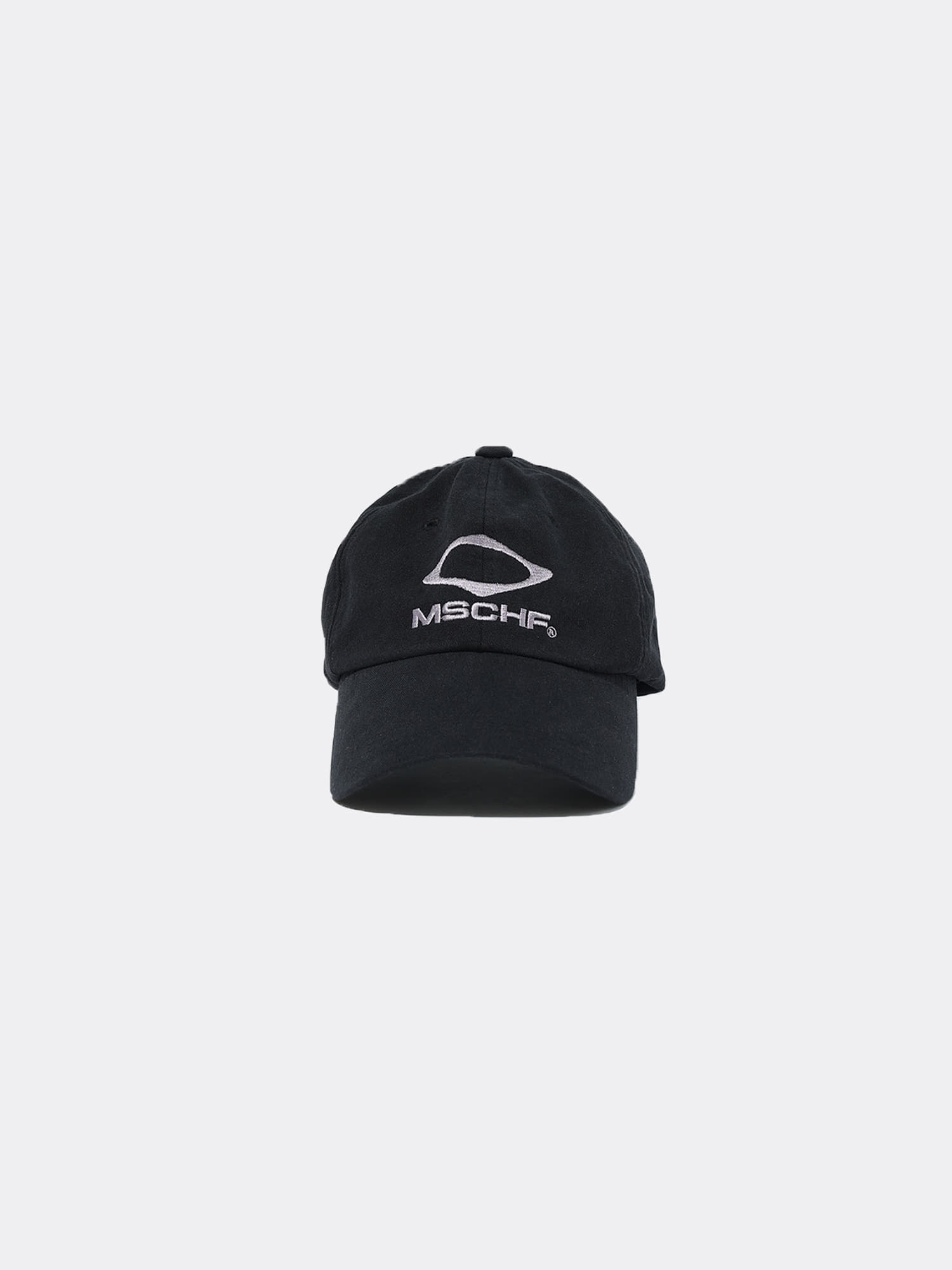 미스치프 미스치프 RHOMBUS BASIC BALL CAP-BLACK - 위시버킷