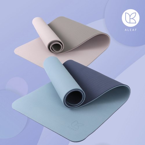 아리프 TPE 10mm 요가매트(양면) - 위시버킷