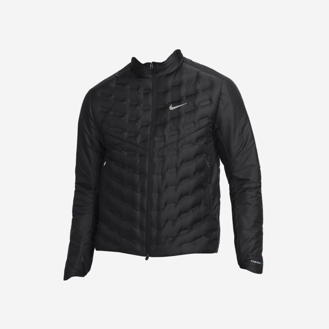 나이키 Nike Therma-Fit ADV Aeroloft Repel Down Running Jacket Black - Asia ...