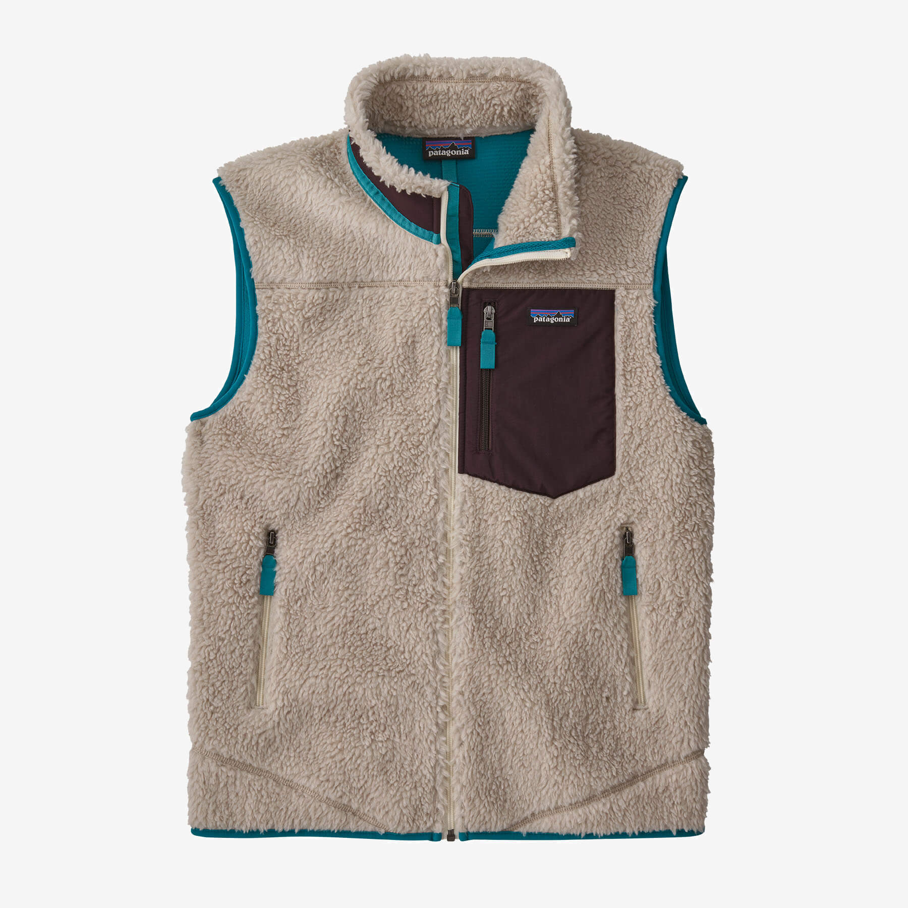 파타고니아 Men's Classic Retro-X® Vest - 위시버킷
