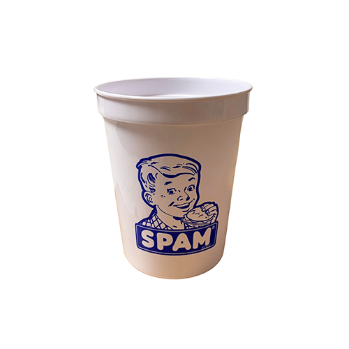 베이거 하드웨어 SPAM stadium Cup - 위시버킷