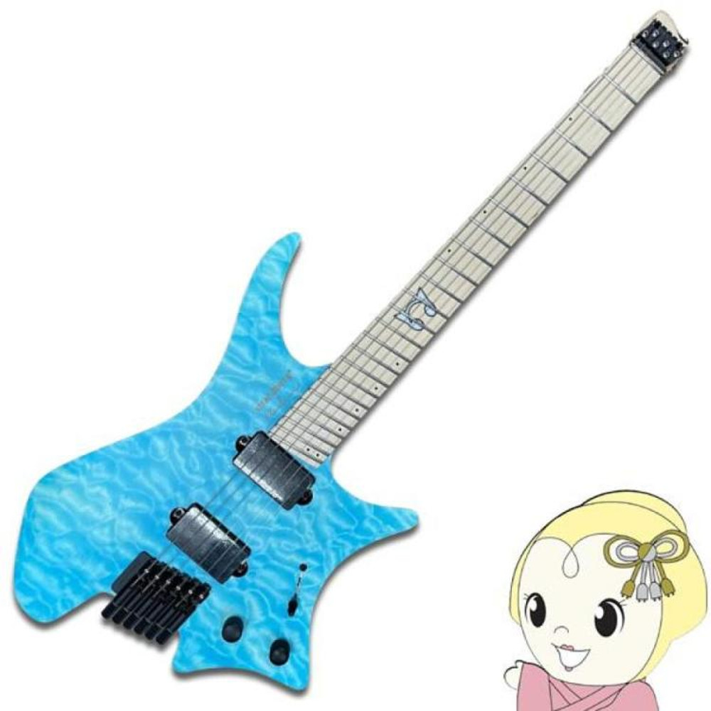 스트랜드버그 일렉트릭 기타 Boden RAS6 RAISE A SUILEN strandberg 스트랜드버그 LOCK 코스트 ...