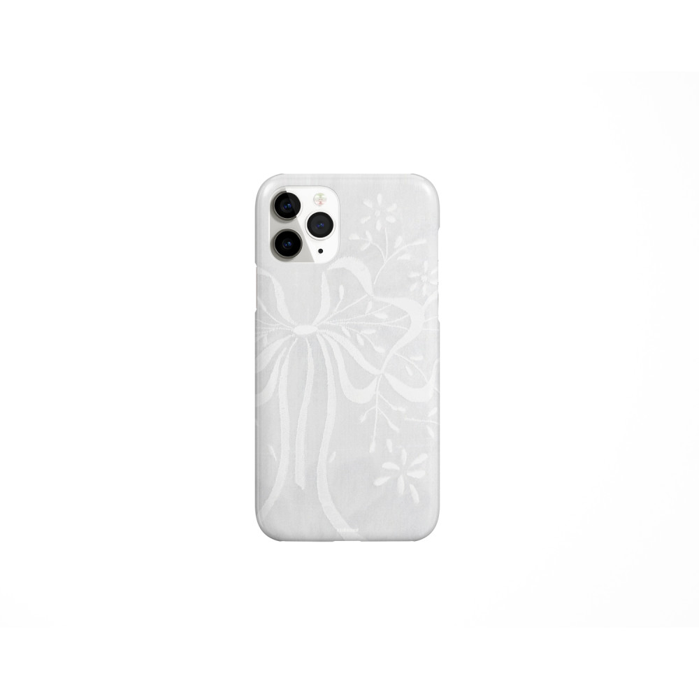 엘루넌트 ENLUNANT | Pure Romance Phone Case [Glossy Hard] - 위시버킷