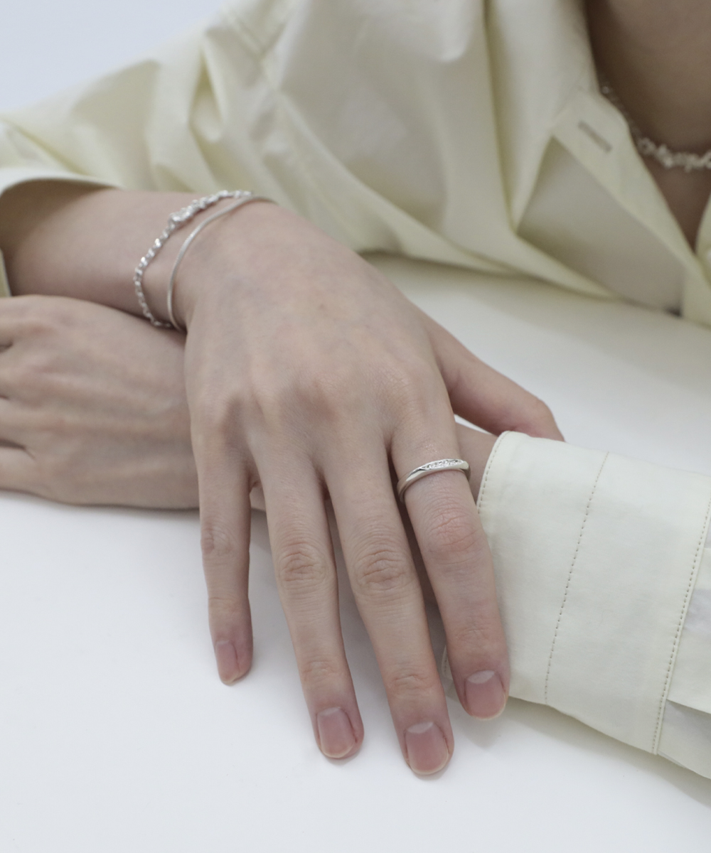 인스스튜디오 Areca Ring - 위시버킷