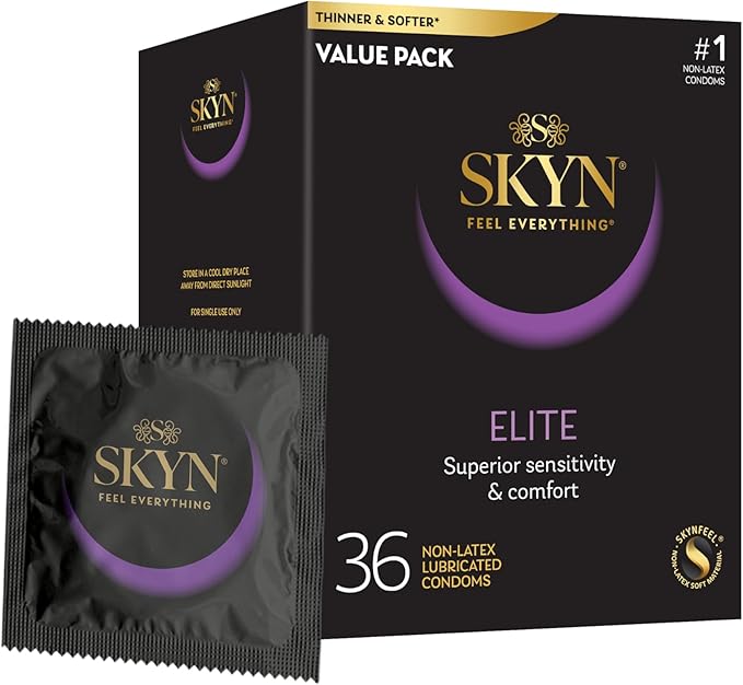 SKYN LifeStyles SKYN 엘리트 콘돔, 1 - 위시버킷