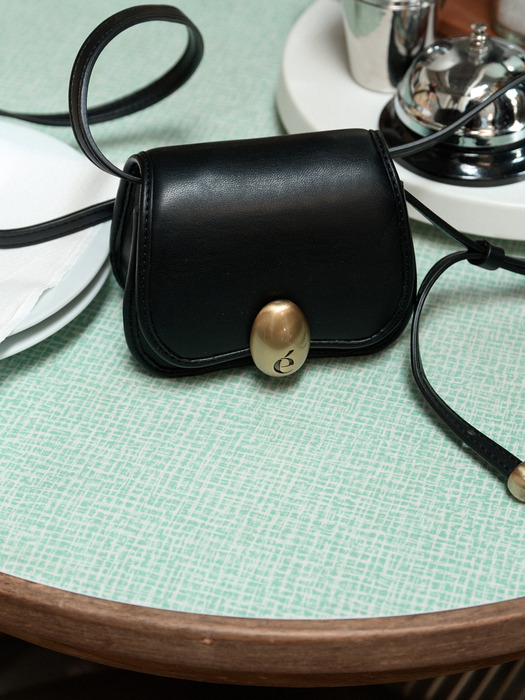아카이브앱크 Egg wallet bag_2color - 위시버킷