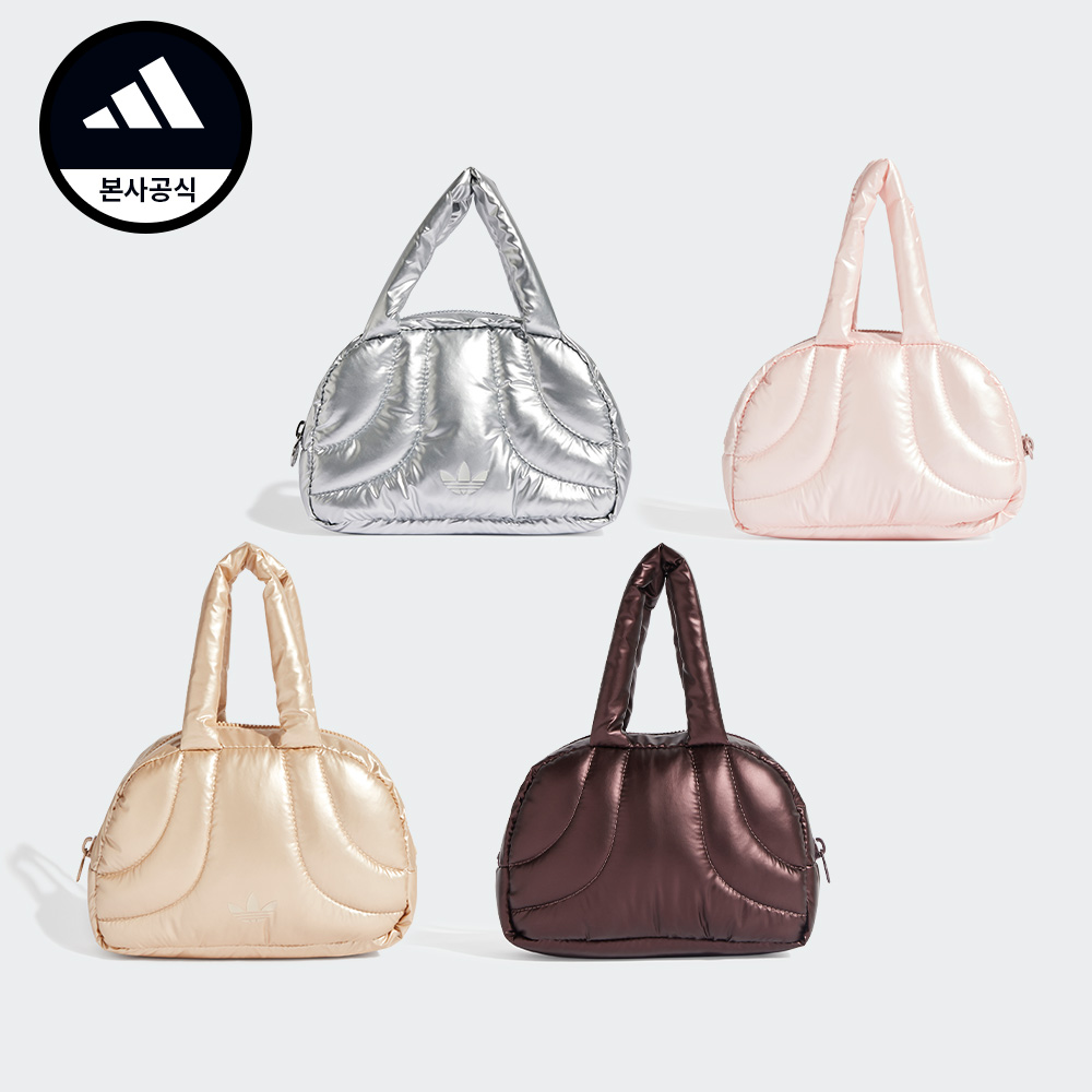 아디다스 [단독] 아디다스 메탈릭 미니 볼링백 4종 JD1337/IY7040/IY4095/IY7039 (실버컬러 8/6부터 순차 ...