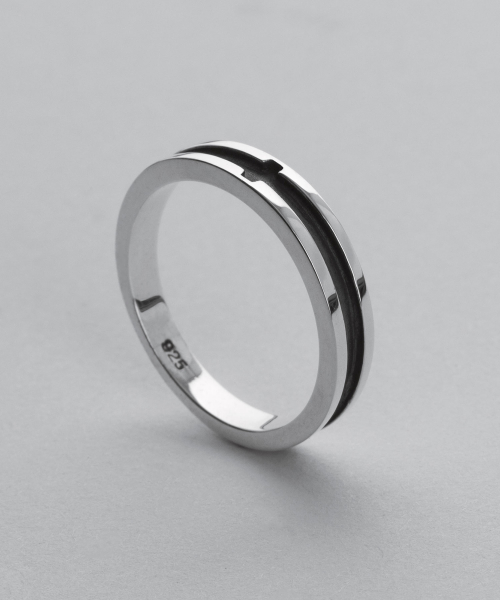 쇼브오프 SVR-#620 Silver92.5 RING 반지 - 위시버킷