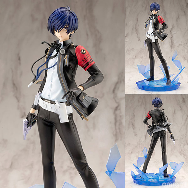 ARTFX J Persona 3 Reload P3R Protagonist 1/8 Complete Figure(Pre-order ...