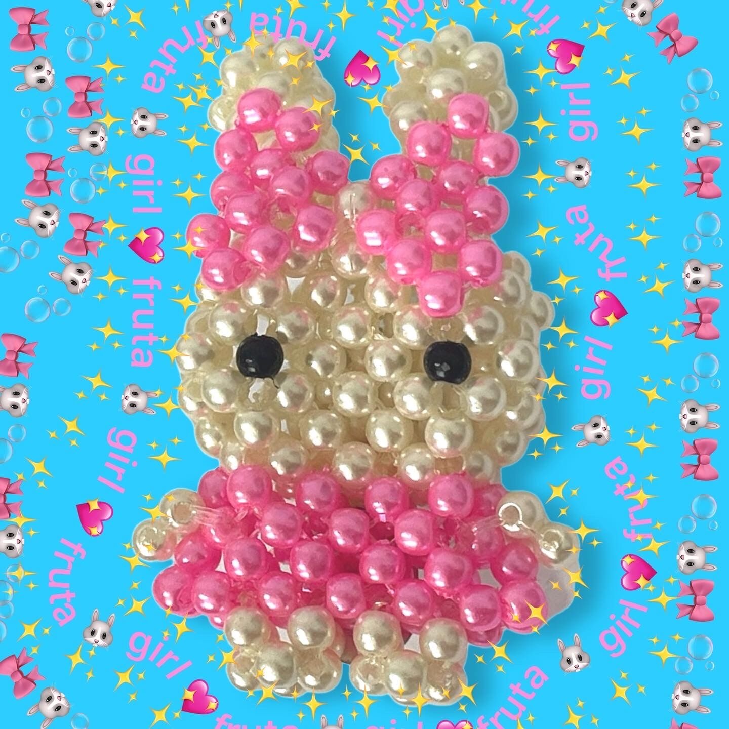 프루타 HI MIMI BROOCH - 위시버킷