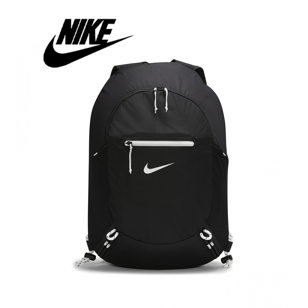 나이키 나이키 스태쉬 백팩 블랙 화이트 DB0635-010 NIKE STASH BACKPACK - 위시버킷