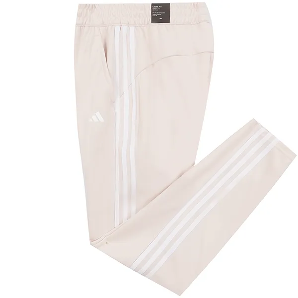 아디다스 [정품] 아디다스 W 트레이닝 에센셜 3S 팬츠 (IS3969) - 위시버킷